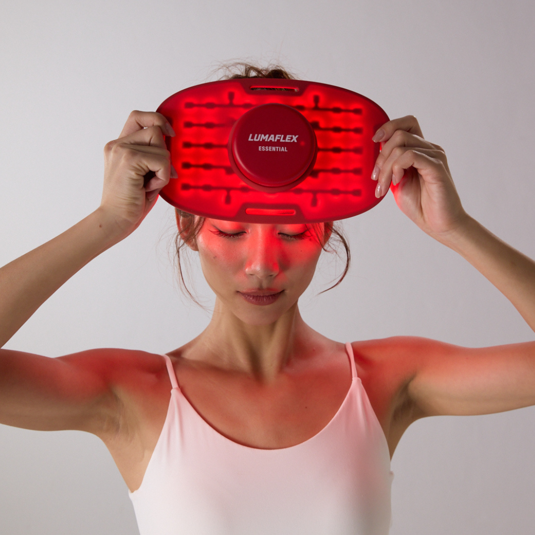 LumaFlex® ESSENTIAL kannettava punavalo- ja lähi-infrapunalamppu (NIR ...